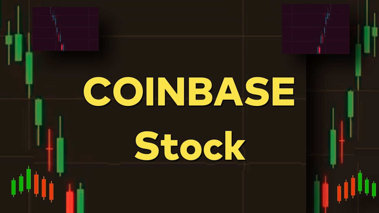 COINBASE Stock Price Prediction News Today 18 March - YouTube
