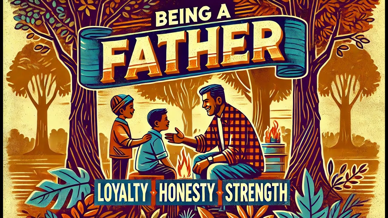 150: Being a Father: Loyalty, Honesty, and Strength- Joe - YouTube