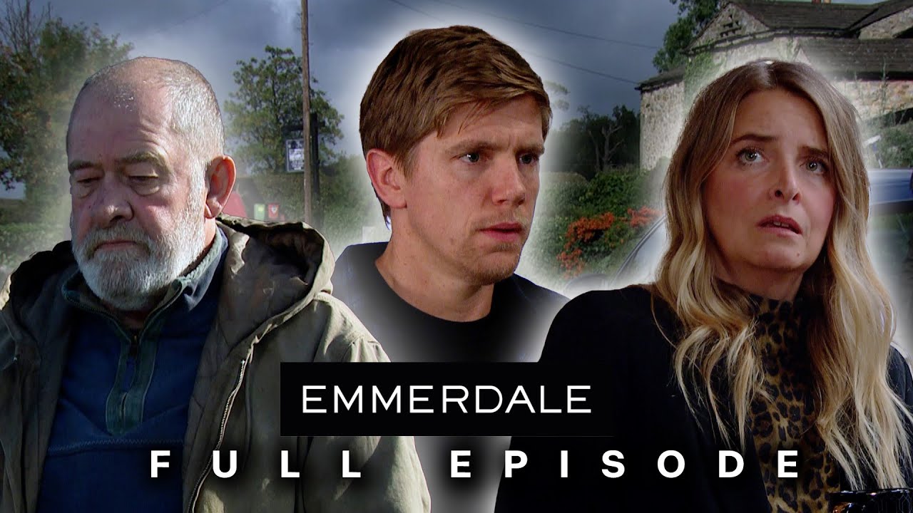 Emmerdale Full Episode | Tuesday 11th November - YouTube