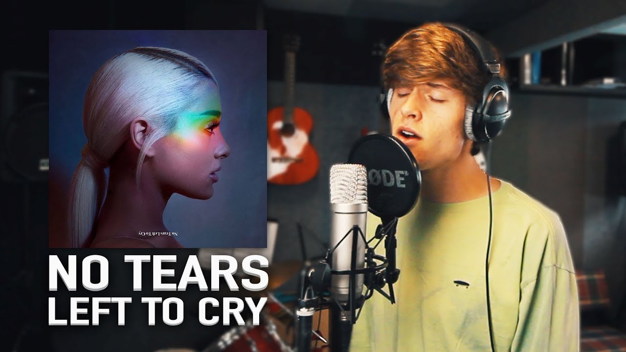 Remaking NO TEARS LEFT TO CRY by ARIANA GRANDE in ONE HOUR | ONE HOUR ...