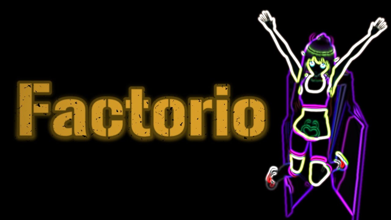 【Factorio】Jelly processing and JIT experments【 Indie EN vtuber 】 - YouTube