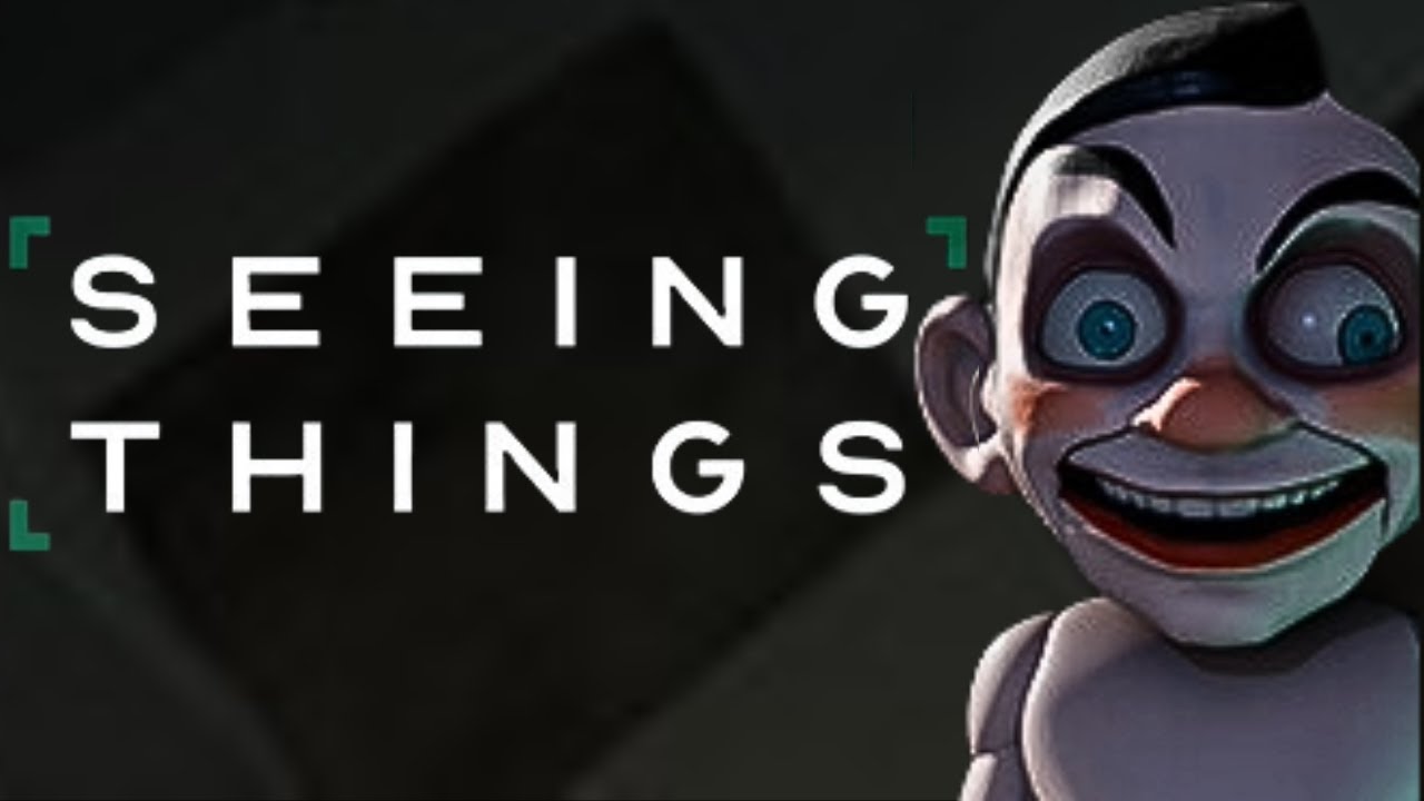 New Observation detector horror Game : Seeing Things - YouTube