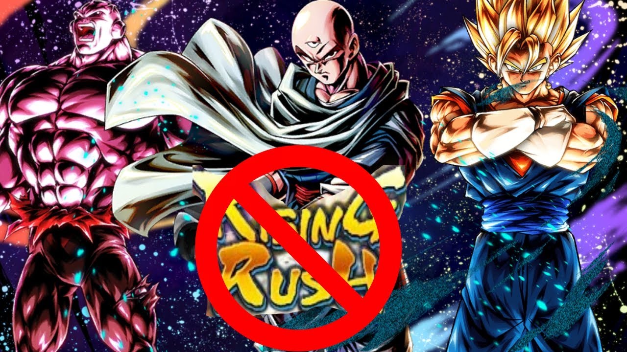 THE MOST BROKEN TEAM EVER?! ANTI RISING RUSH TEAM NEW META in PvP ...