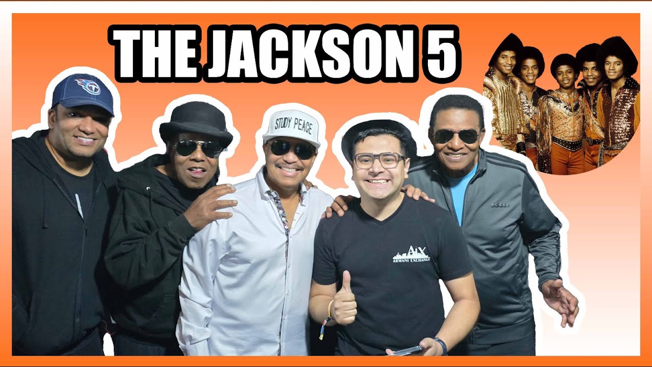 ¡SU LEGADO SIGUE VIVO!: JACKSON 5, la historia de la legendaria banda ...