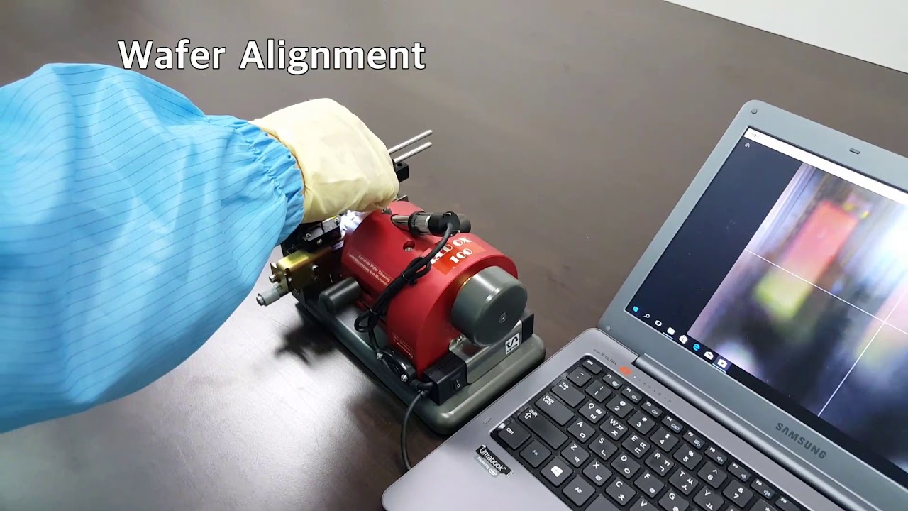 Wafer Cleaving Tool Introduction (Wafer Cutter, Wafer Cleaver, Wafer ...