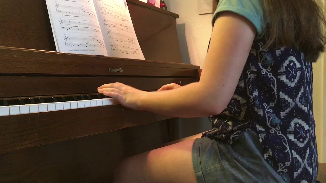 Elizabeth August 28, 2018 - YouTube