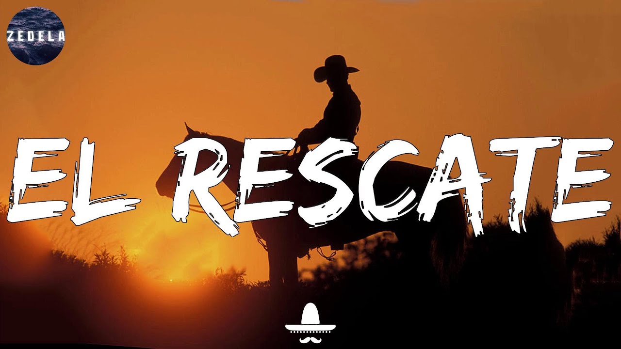 Grupo Marca Registrada - El Rescate (Letra/Lyrics) - YouTube
