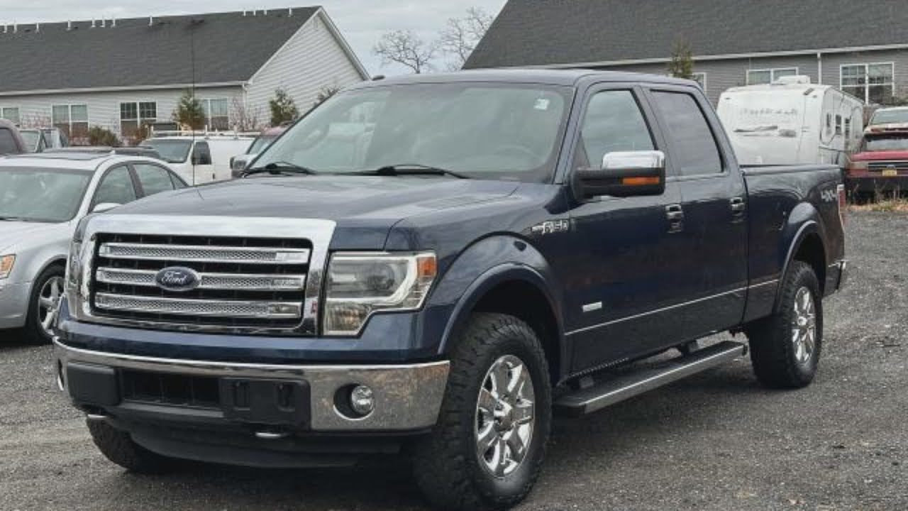 Used 2014 Ford F-150 XL 1FTFW1ET1EKF70926 Selden, Coram, Centereach ...