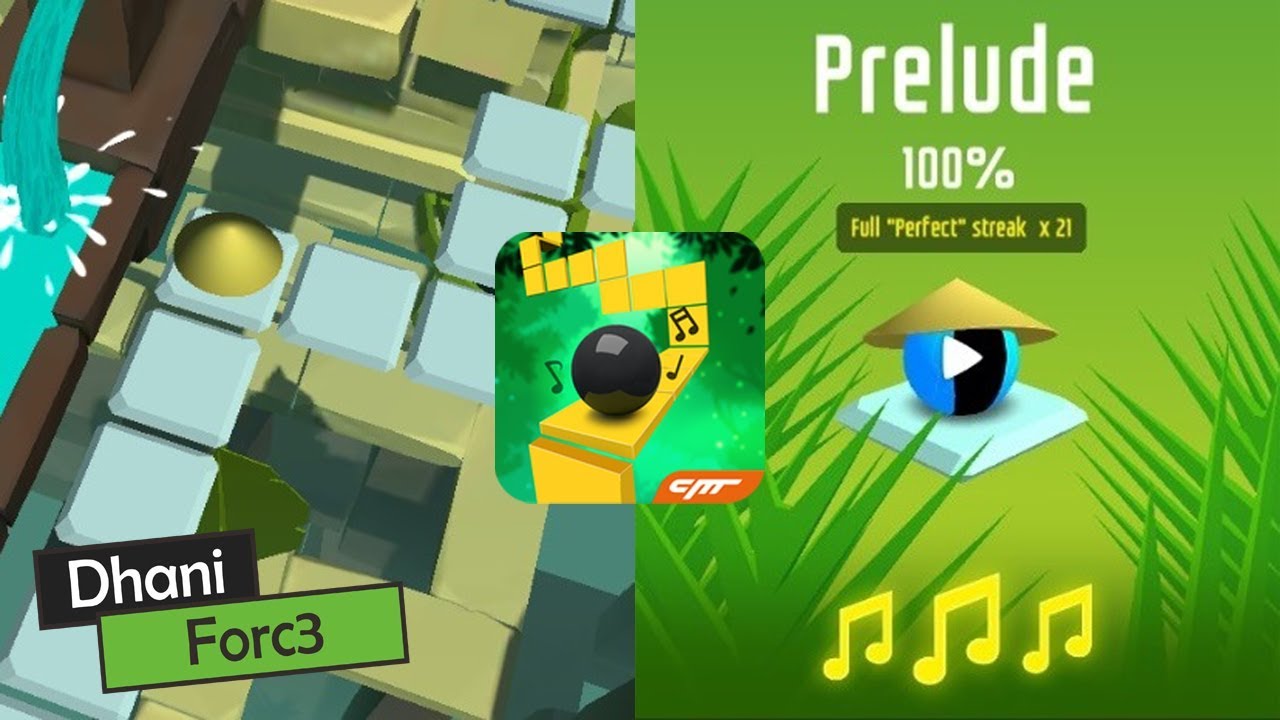 Dancing Ball Saga - Prelude (Completed) - YouTube