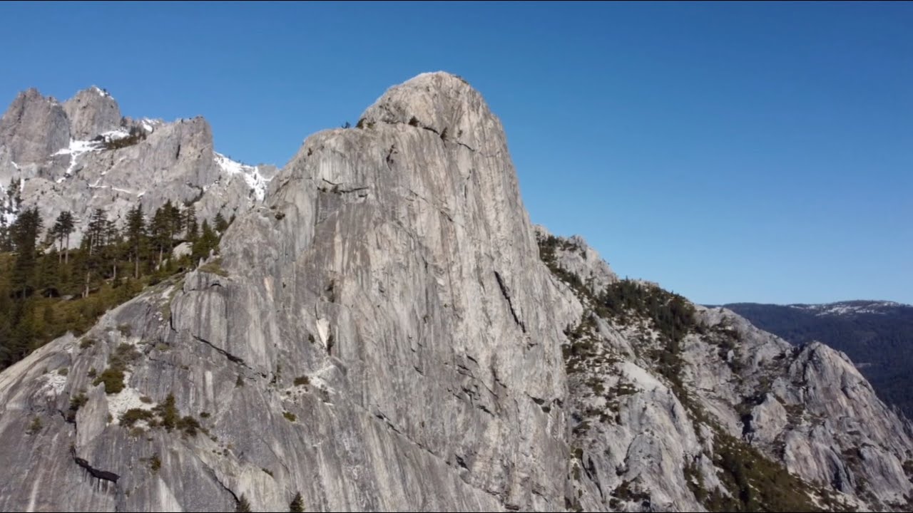 Mt. Shasta Drone Reel (part 2) - 2021 (4K UHD Drone Video) - YouTube