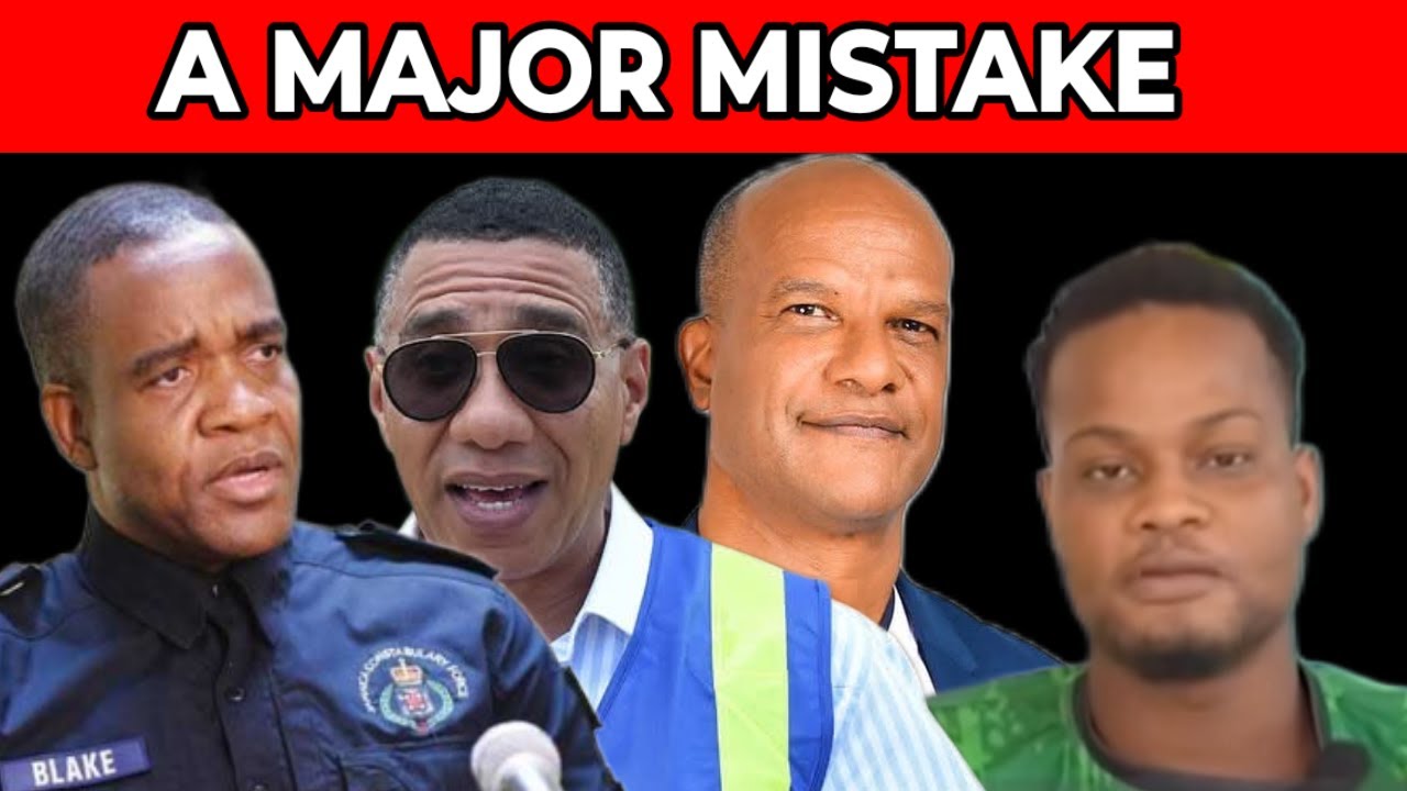 💥 SHOCKING / MAJOR SCREW UP / JCF TO REVIEW IT'S PROCEDURES - YouTube