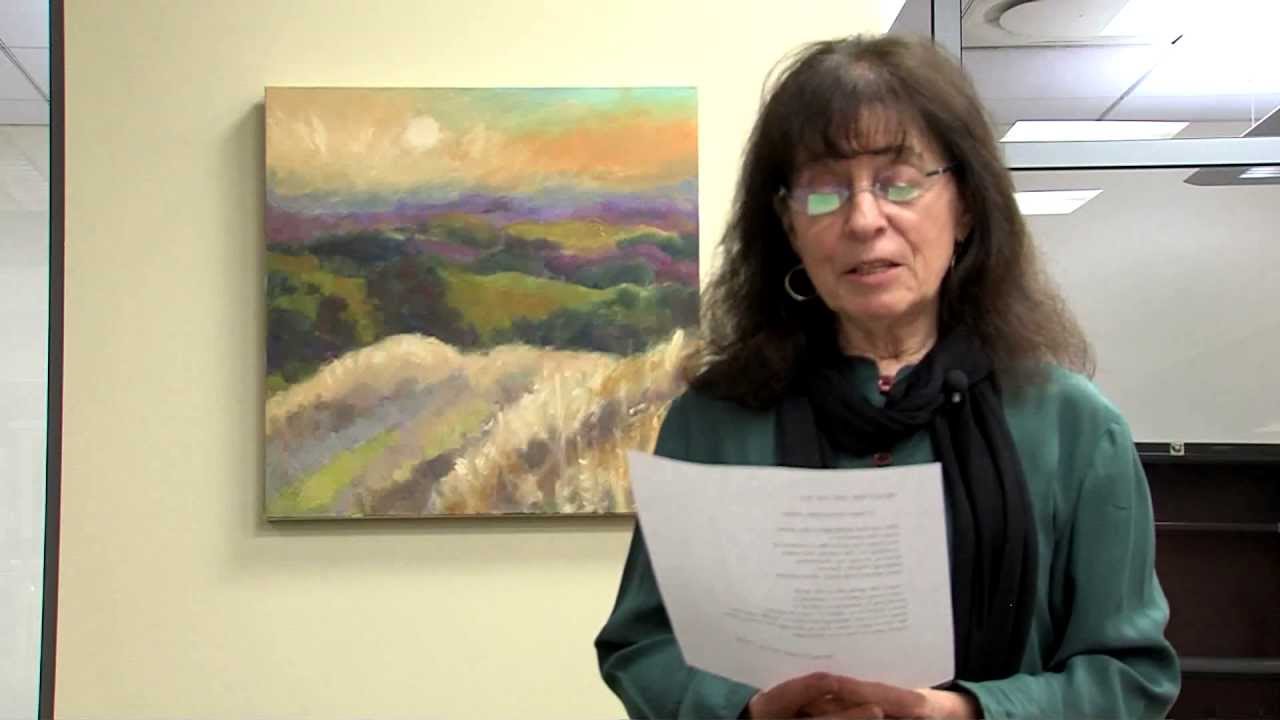 Inspiration - "Mountains and the Sea" | Marsha Connell - YouTube