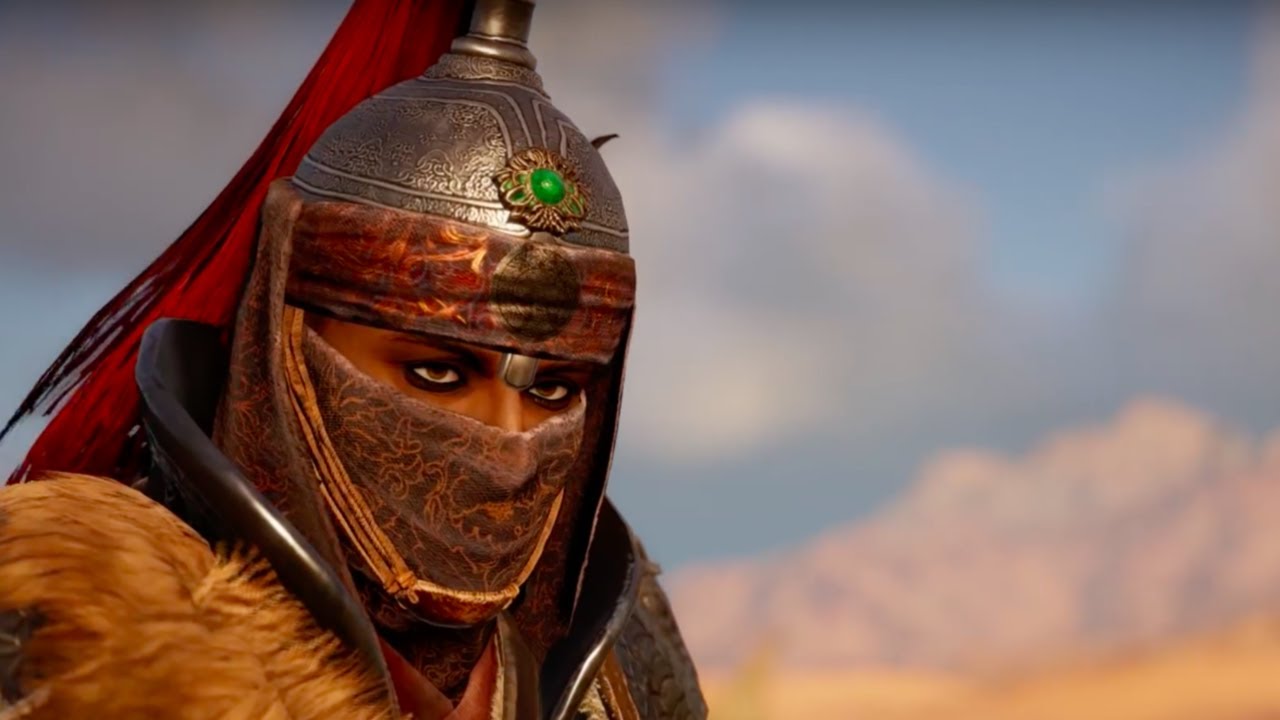 Assassin's Creed Origins Official Eastern Dynasties Gear Pack Trailer ...