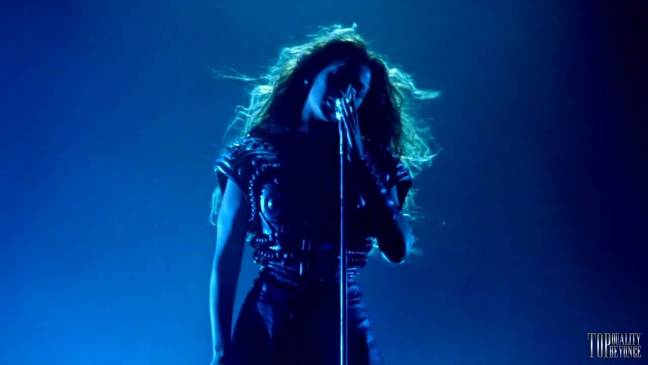 Beyonce performs "If I Were A Boy" I Am World Tour (HD 720p) - YouTube