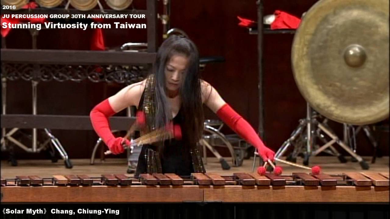 2016 Ju Percussion Group European Tour - YouTube