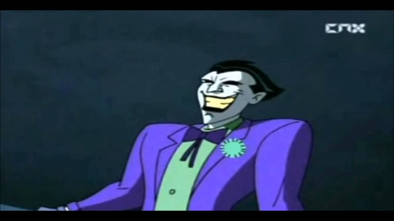 Joker Laughing - YouTube