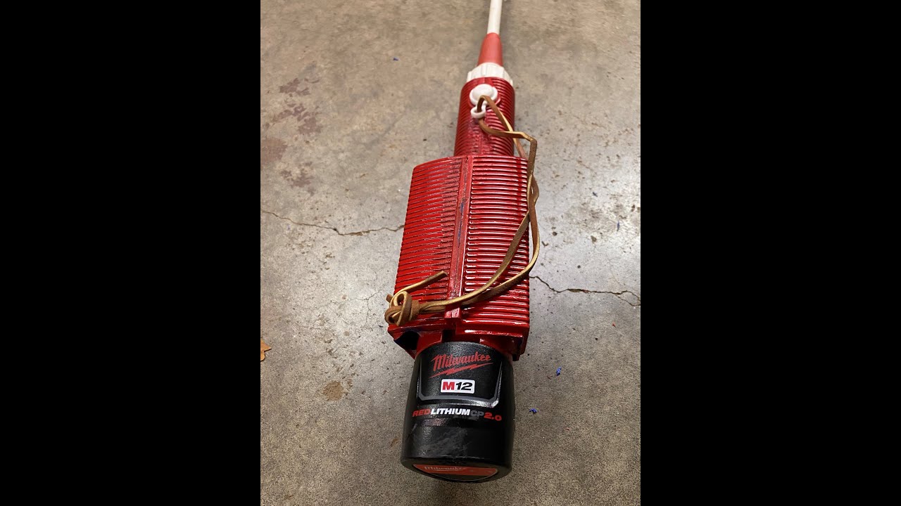 The New Milwaukee Hotshot - YouTube