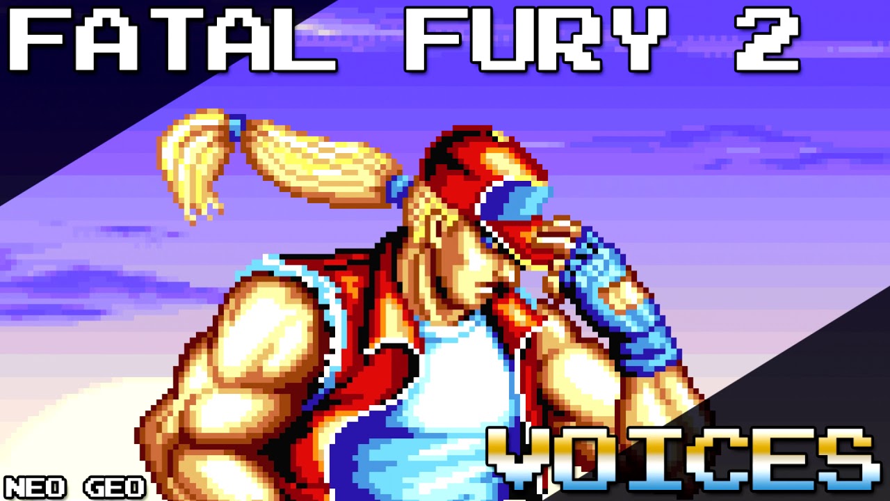 TERRY BOGARD POWER GEYSER - YouTube