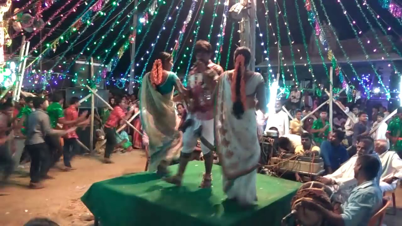 ravi theja chekka bajana veeraballi pirla panduga 2016 - YouTube