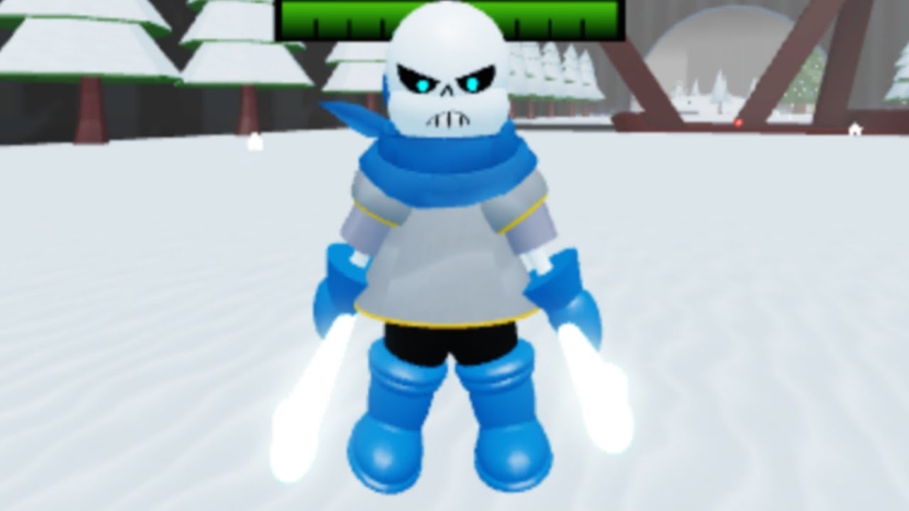 UV Swap Sans , Undertale Ultimate TimeLine-Roblox - YouTube