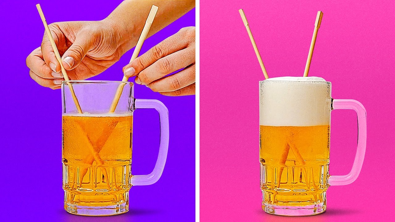 30 AWESOME CRAFTING LIFE HACKS AND IDEAS - YouTube