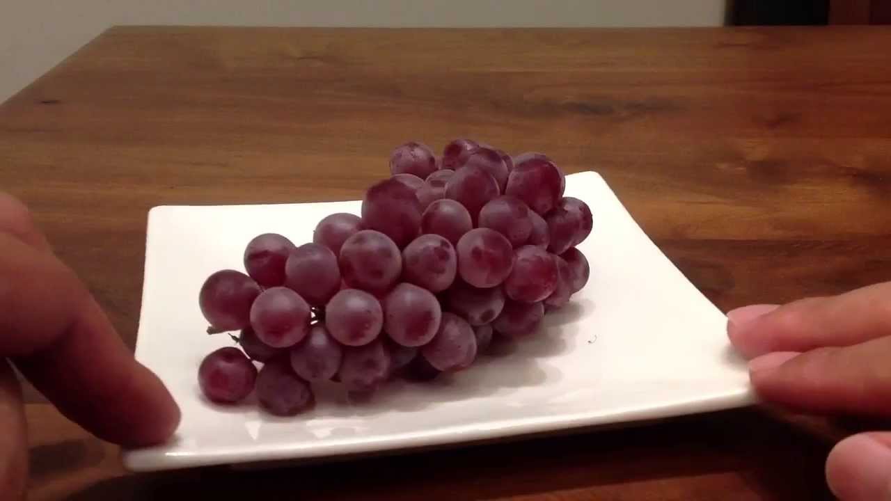 Delaware (Grape) - YouTube