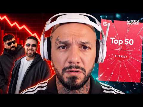 TOP50 TÜRKÇE RAP İÇİN HAYAL OLACAK  @Tepki
