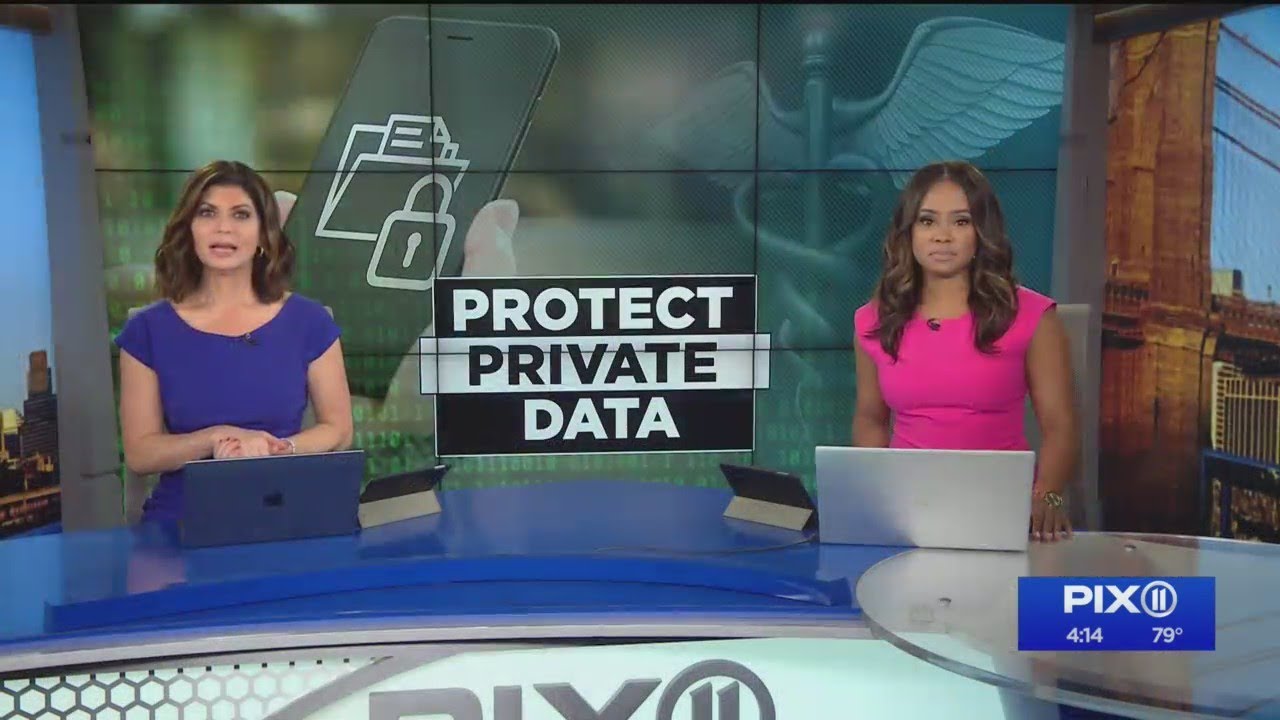 Protect your private data - YouTube
