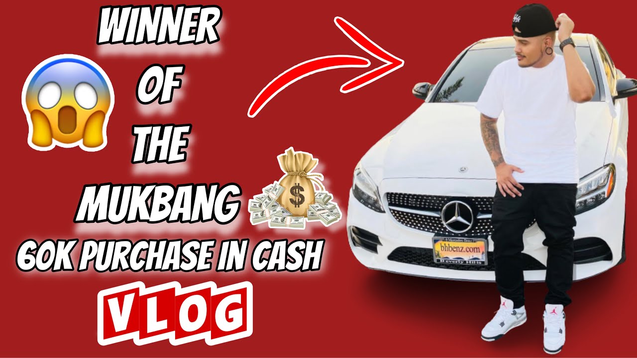 Bought A 60K Mercedes In CASH!!!! MUST WATCH! - YouTube