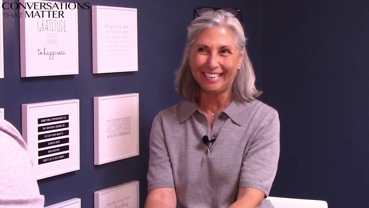 Episode 21 - Conversations with Judge Julie Goodman - YouTube