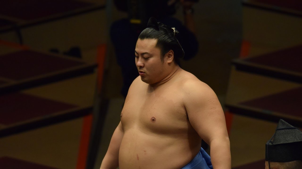 September 2020, Day 13 HD bouts: (Takakeisho v Shodai, Tobizaru v ...
