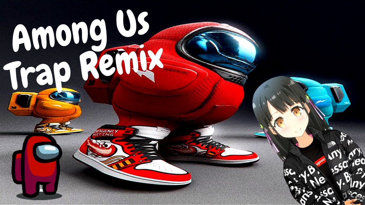Among Us Trap Remix lol | osu! - YouTube