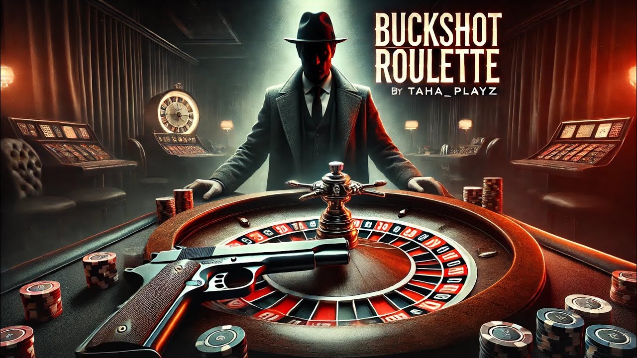 Buckshot Roullete | TAHA_PLAYZ - YouTube