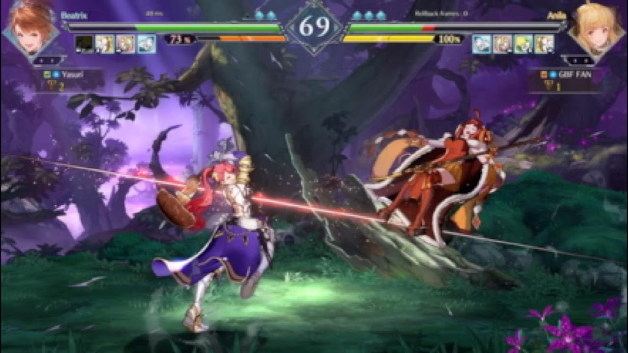 GBVR ANILA ROAD TO S RANK PPART 8 - YouTube