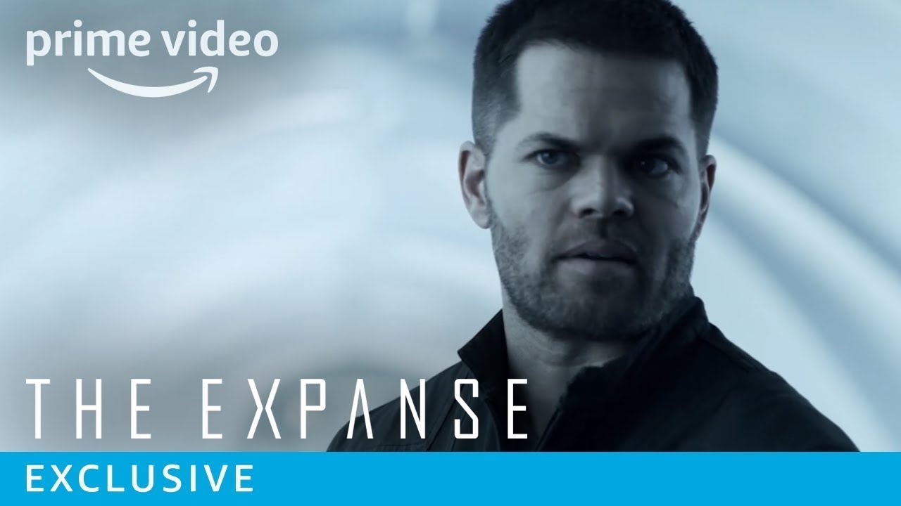 The Expanse - Exclusive: New Home | Prime Video - YouTube