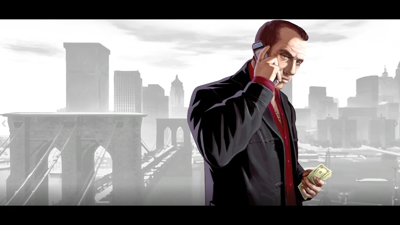 GTA IV 2020 Revisit Pt. 1 - YouTube