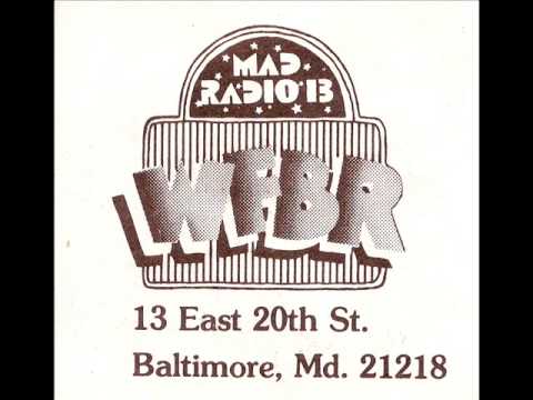 1300 WFBR Baltimore April 11, 1981 - YouTube