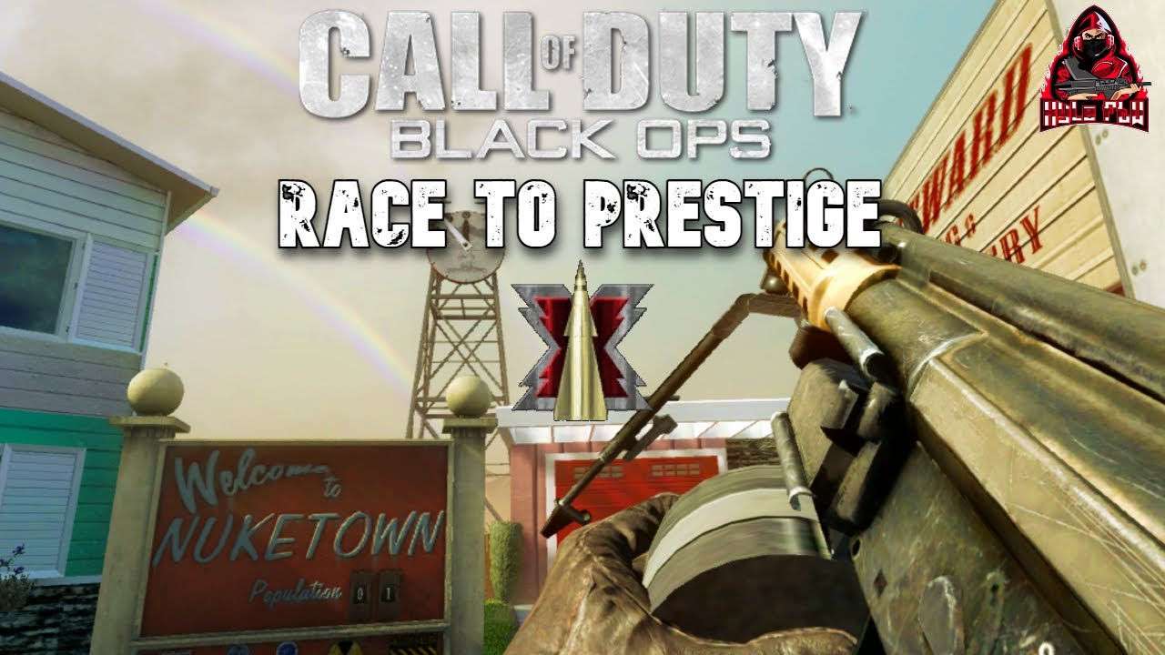 CURSE OF THE GREEN TRIANGLES | RACE TO PRESTIGE | BLACK OPS 1 - YouTube
