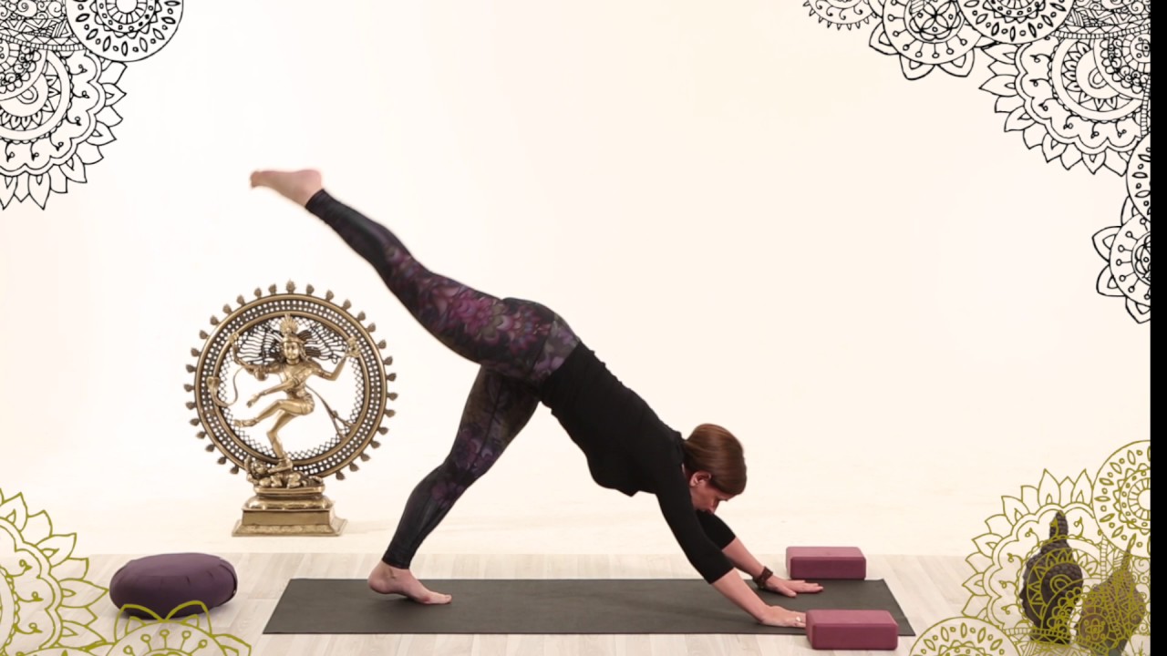 Yoga / Pilates - YouTube