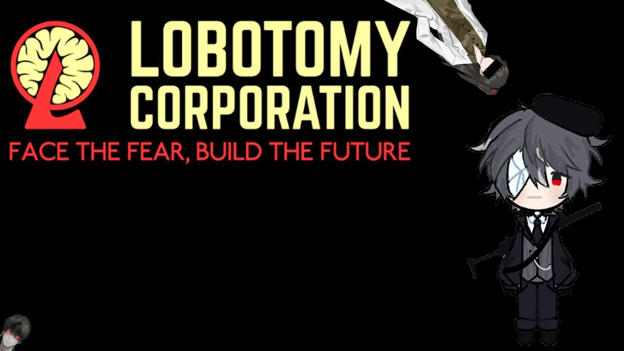 [Lobotomy corporation] Time to fight the sad green man - YouTube