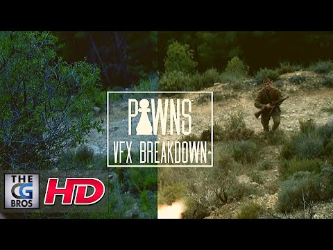 CGI & VFX Breakdowns: “Pawns VFX Breakdown” – by Pablo Pagan ...
