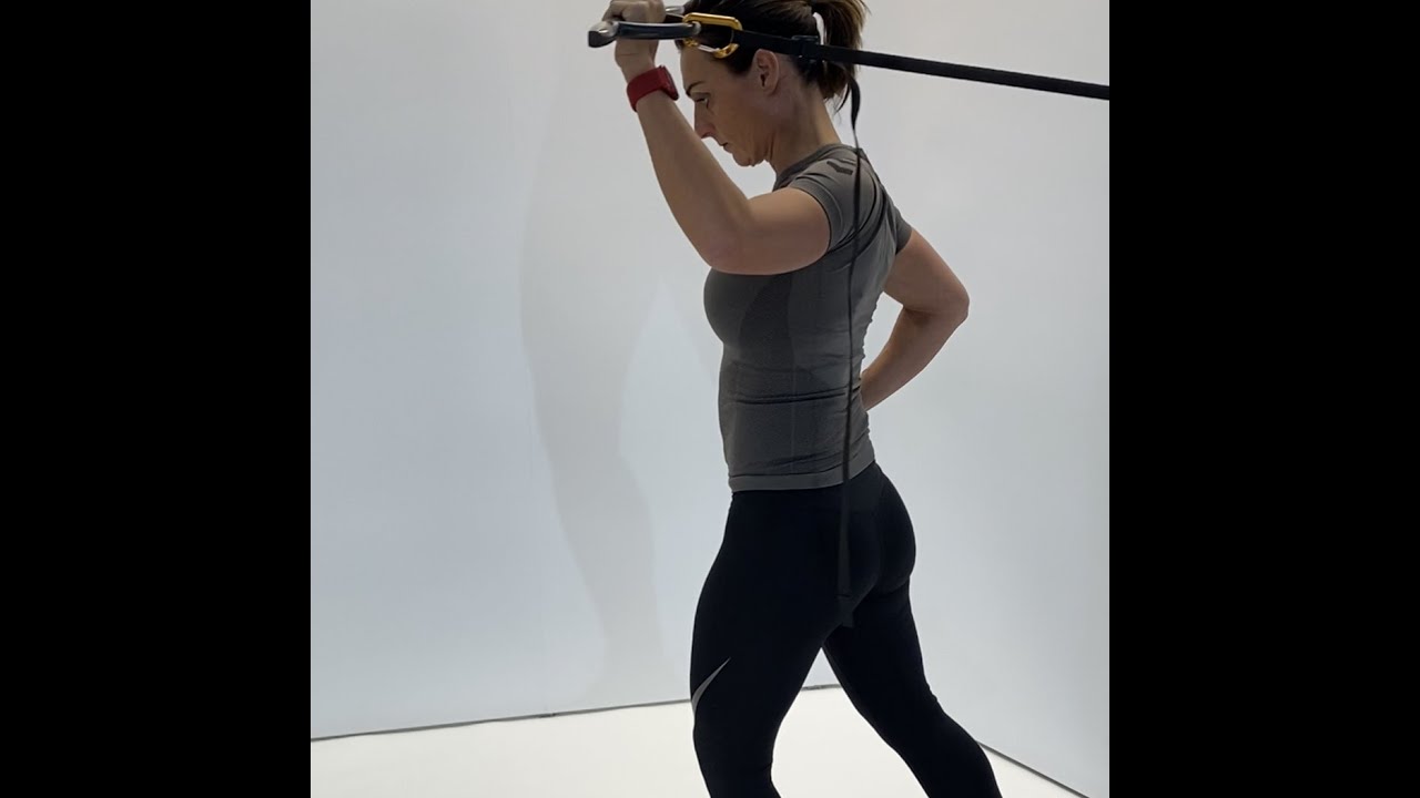 Kynett exercise - 90 deg. Endorotation - YouTube