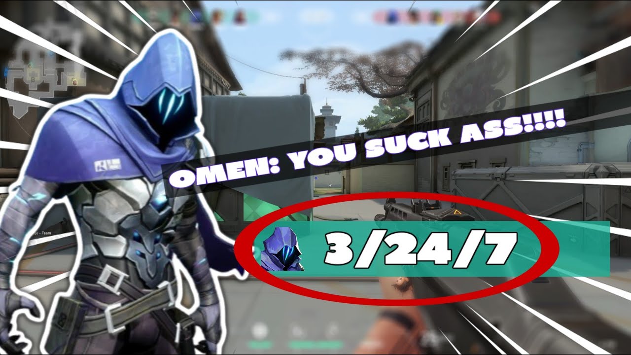 VALORANT'S BIGGEST MEAT RIDER - YouTube