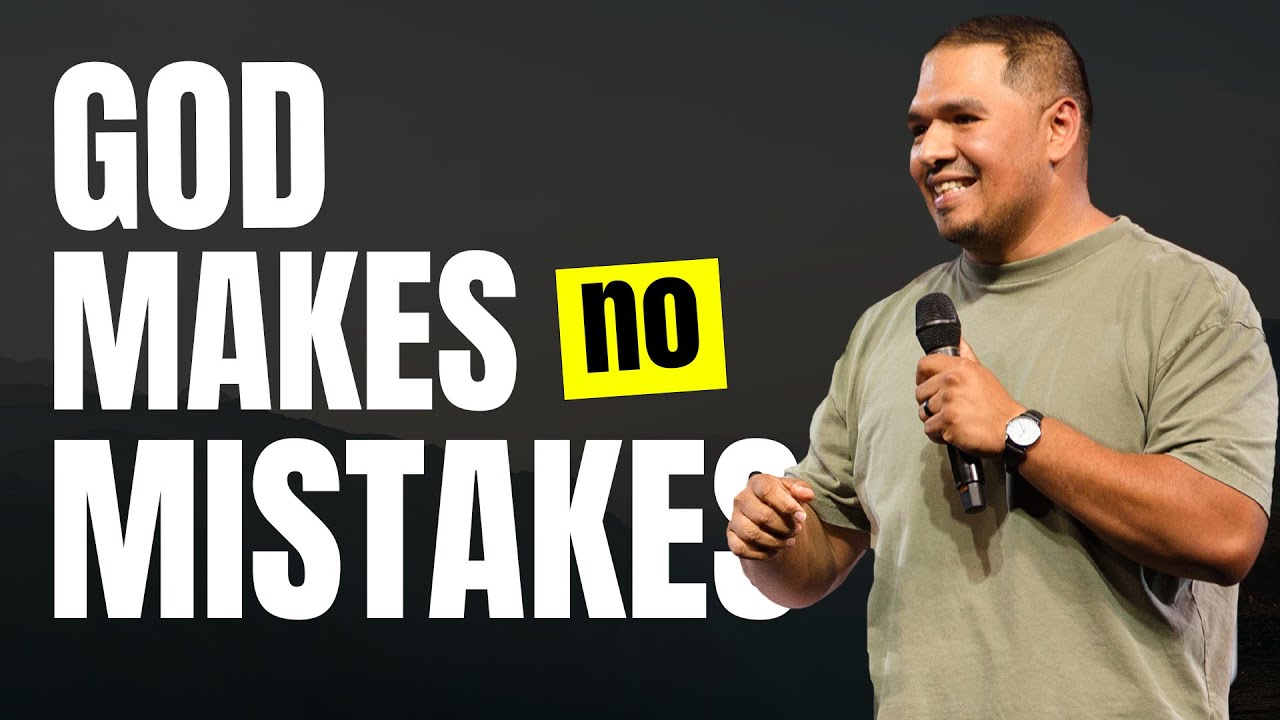 "God Makes No Mistakes." | Pastor Elijah Griner - YouTube