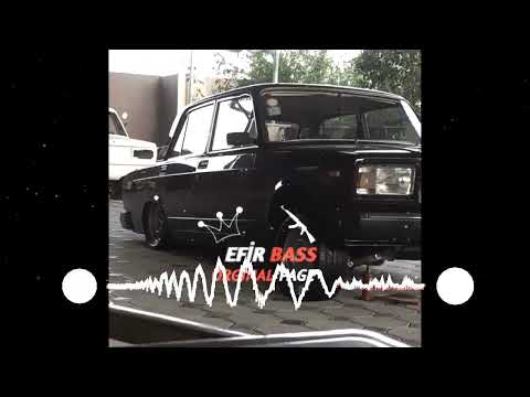 MAHİR İLQAR (CANIMSAN AY QIZ) AZERİ BASS 2024 TREND 💎💎