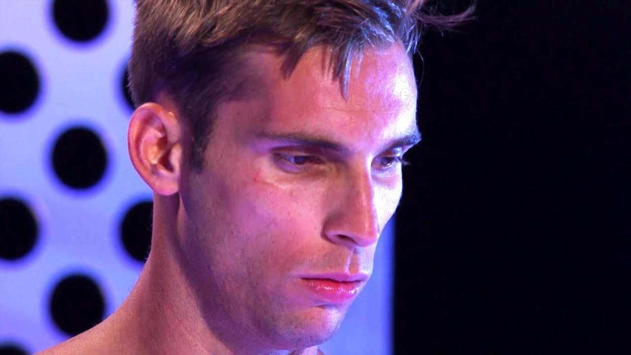 Ryan Roberts Semi-final Run | Australian Ninja Warrior 2017 - YouTube