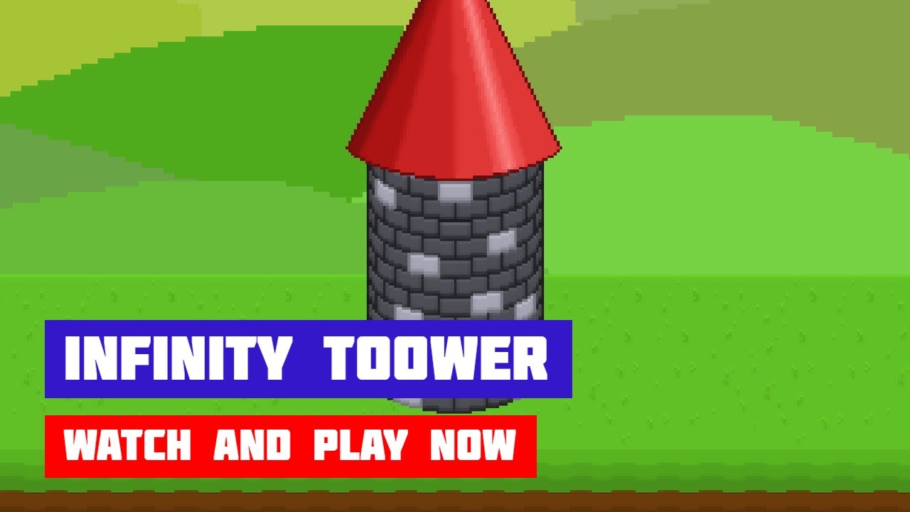 Infinity Toower · Game · Gameplay - YouTube