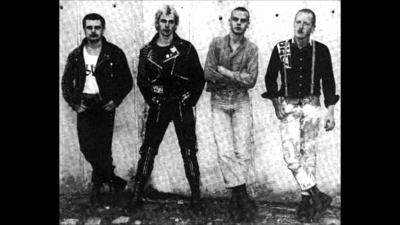 Blitz Live 1981 - YouTube