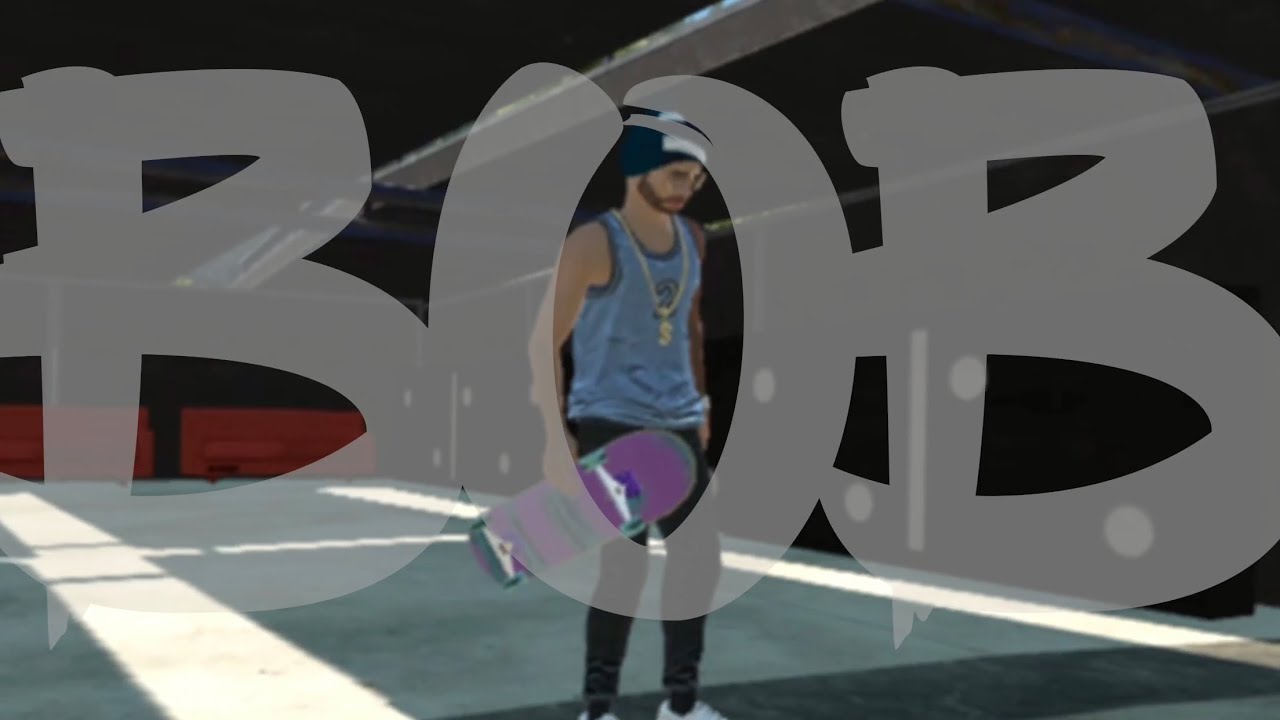 Skate 3 Campus SKATE Bob Gnarly part 13.95 - YouTube