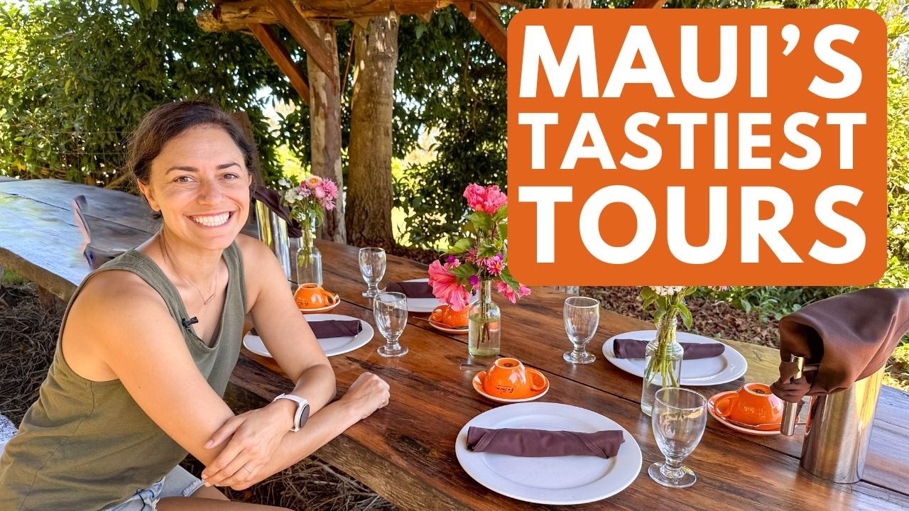 Explore the Real Maui: Farm Tours & Local Flavors (5 Maui Farm Tours ...